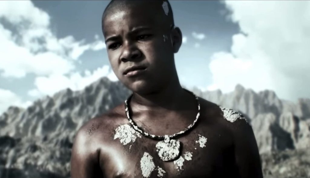 What Happened To Black Adam’s Son Hurut?