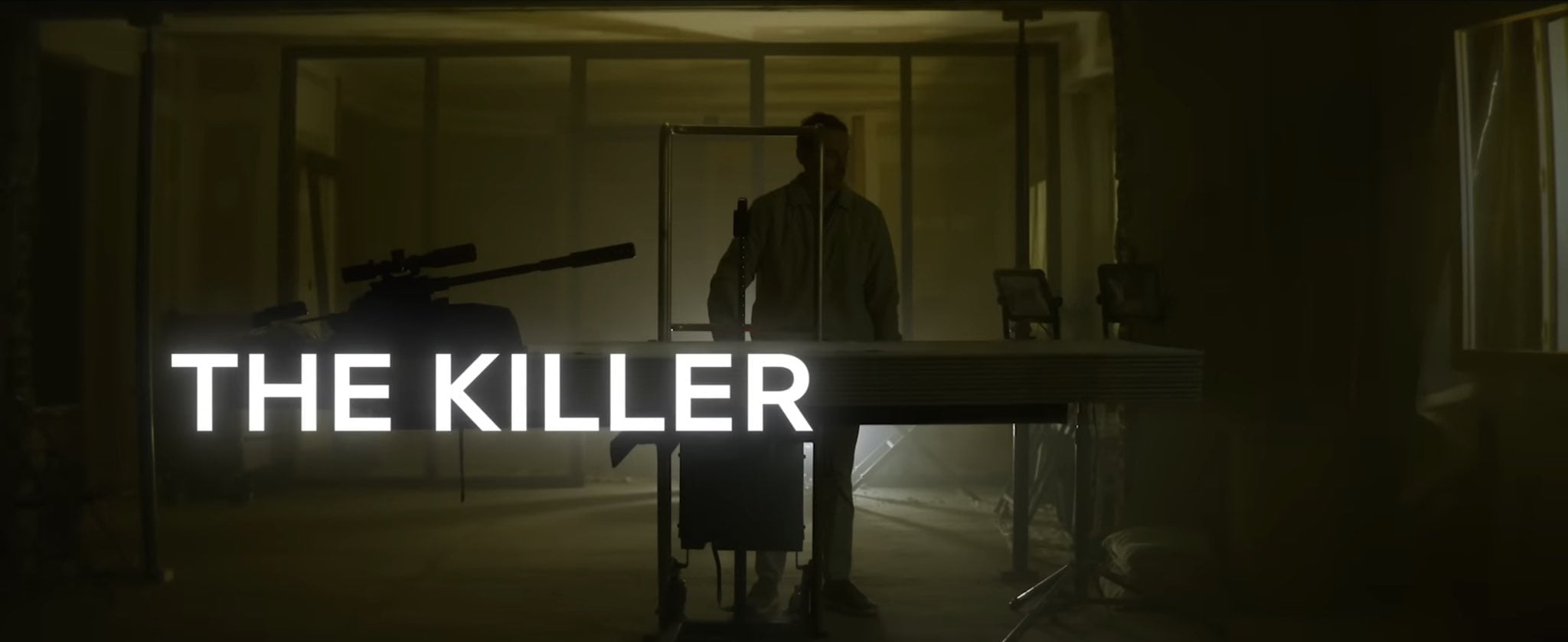 David Fincher’s ‘The Killer’ Starring Michael Fassbender and Tilda ...