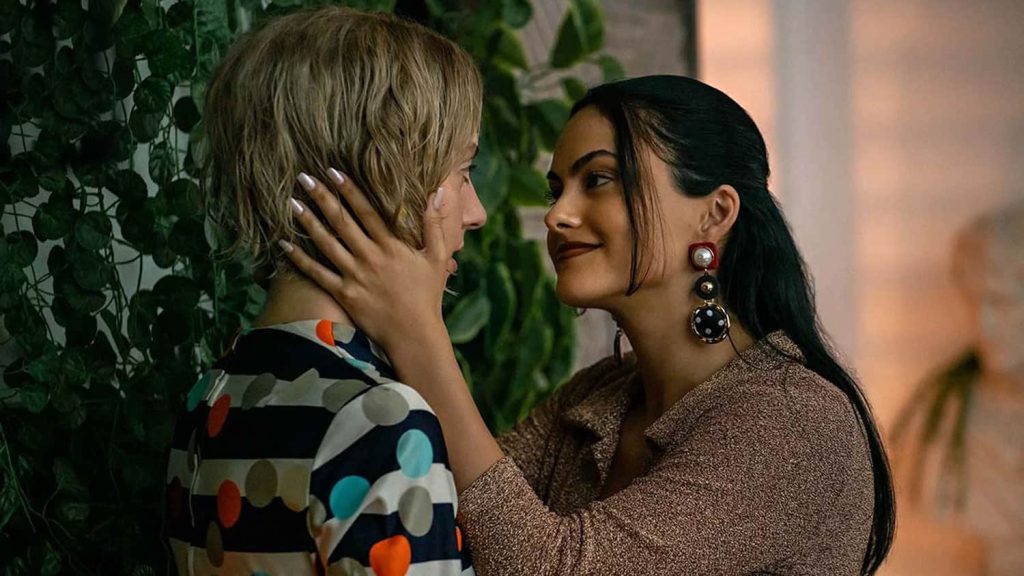 Jennifer Kaytin Robinson's 'Do Revenge' Starring Camila Mendes and Maya ...