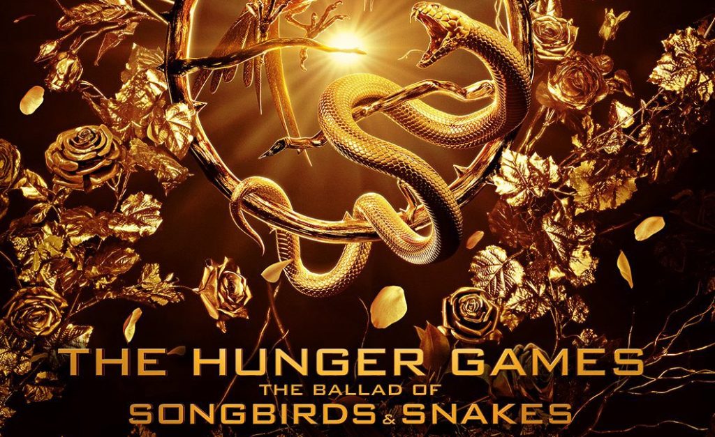 'The Hunger Games: The Ballad of Songbirds and Snakes' New Poster Dropped