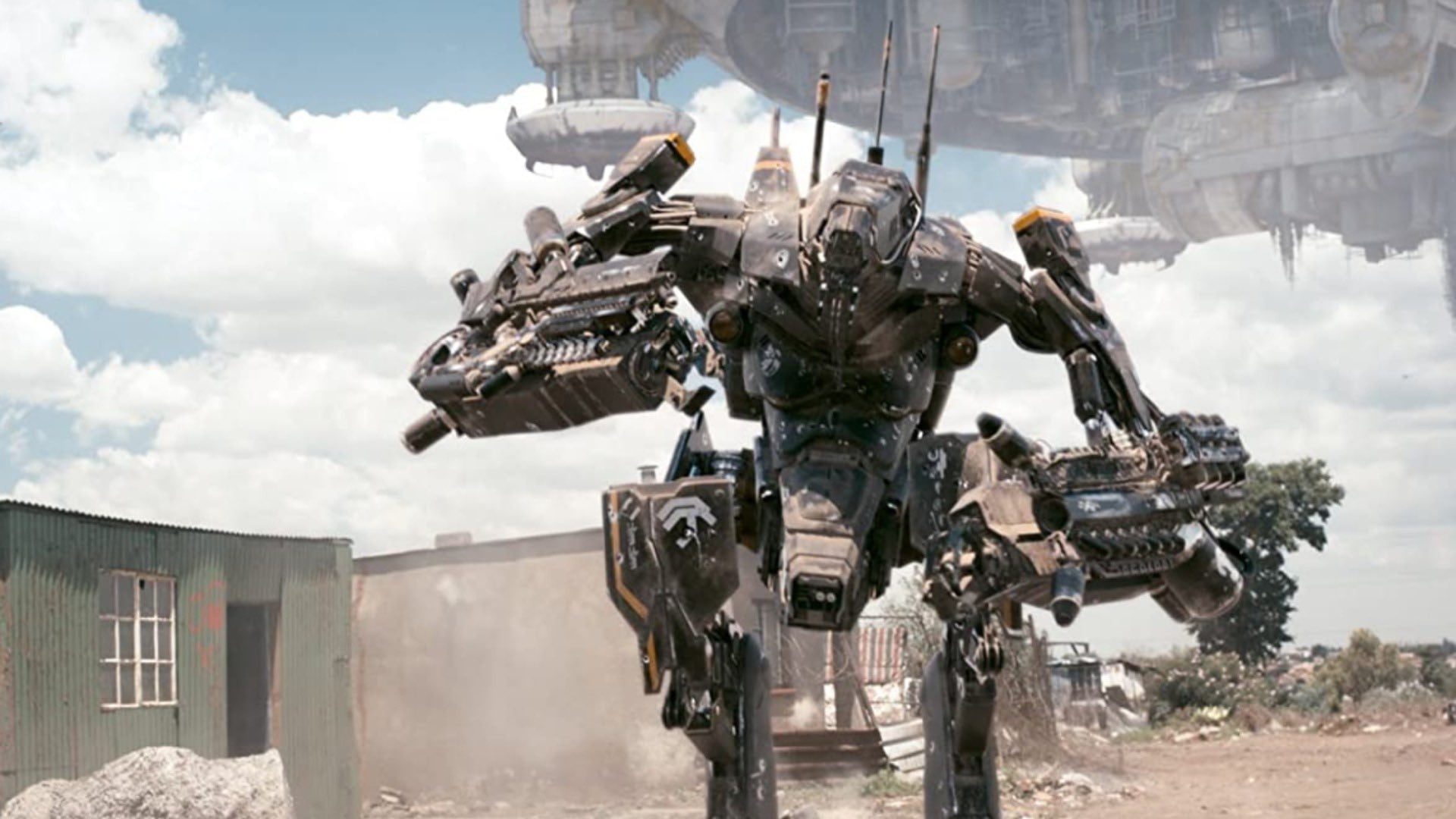 ‘District 9’ Sequel Script Is In Development With Sharlto Copley and ...