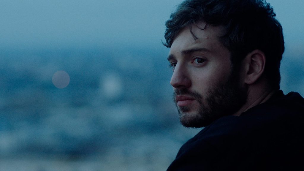 Liam Calvert's 'On A Winter Night' Has Released Its poster, Starring ...