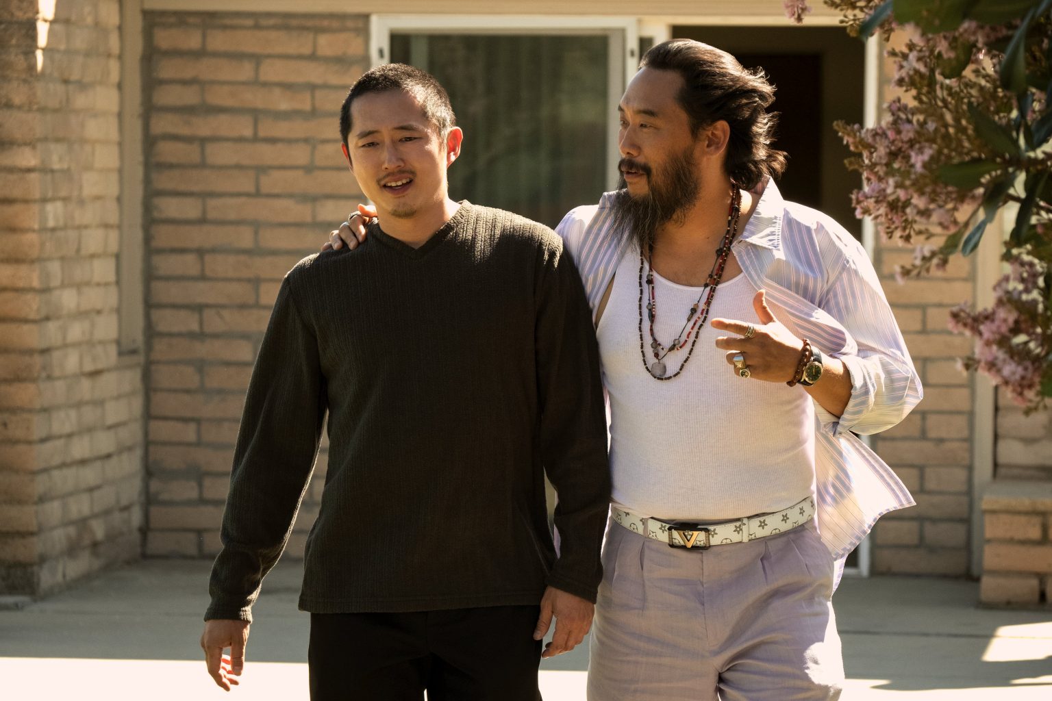 BEEF Is Now Streaming On Netflix: List Of The Cast And Episode Details