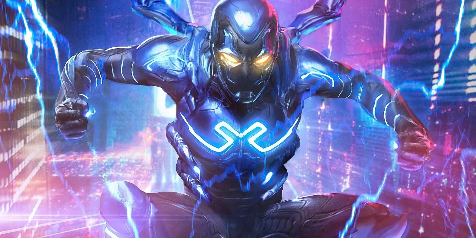 DC's Blue Beetle Trailer Drops Tomorrow: Watch The Exclusive Teaser