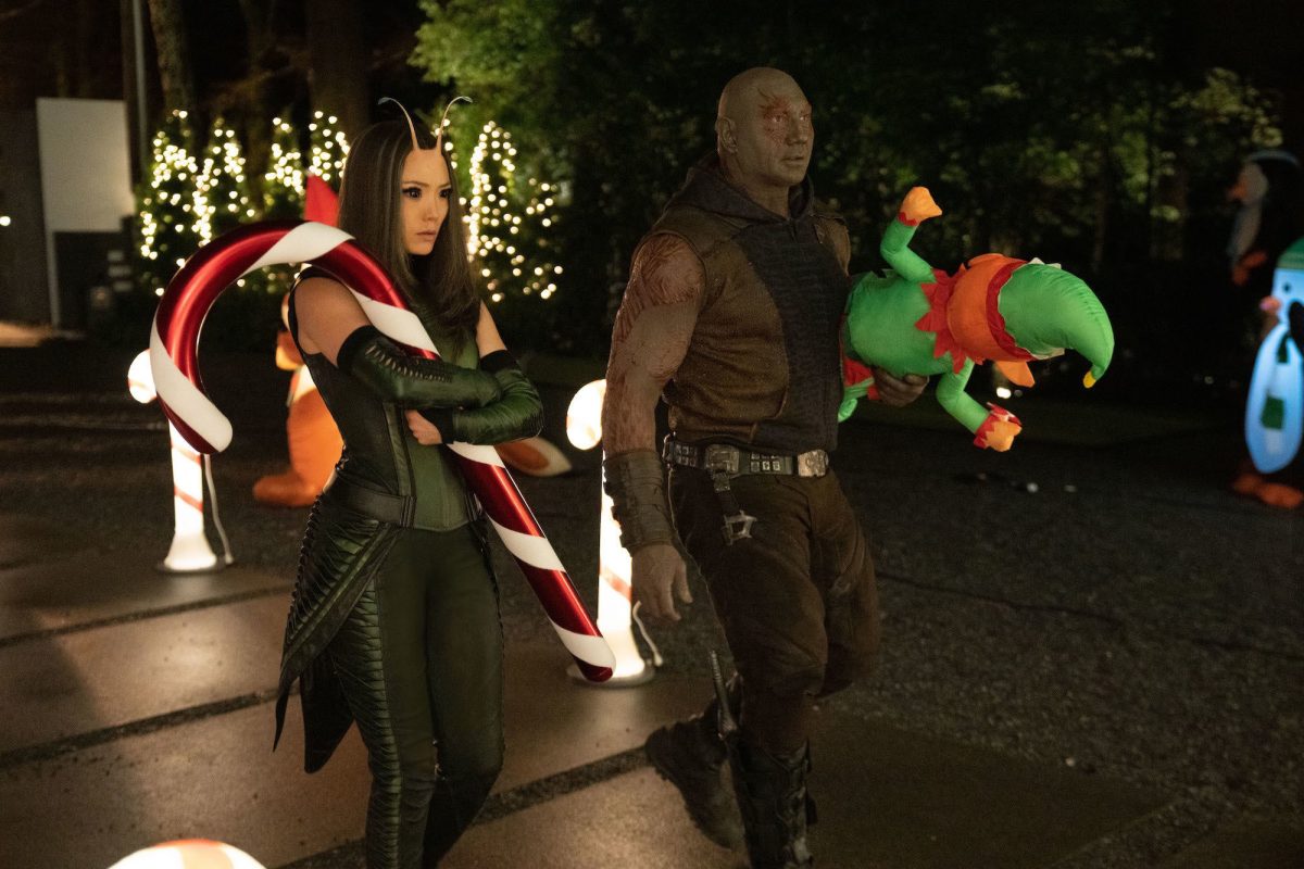 The Guardians of the Galaxy Holiday Special Review: Christmas ...
