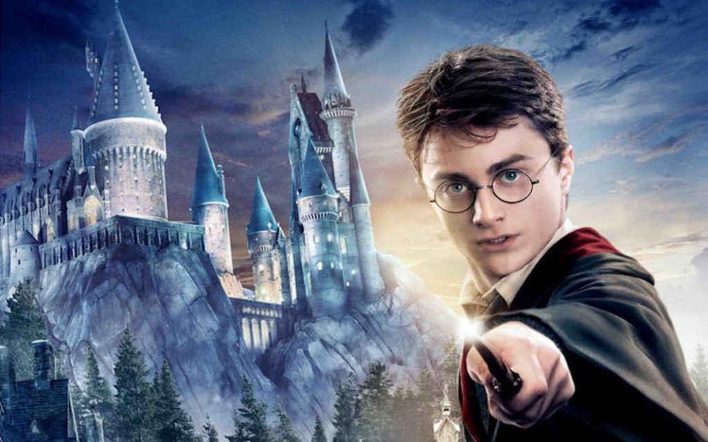 Harry Potter Max Original Series Has Announced