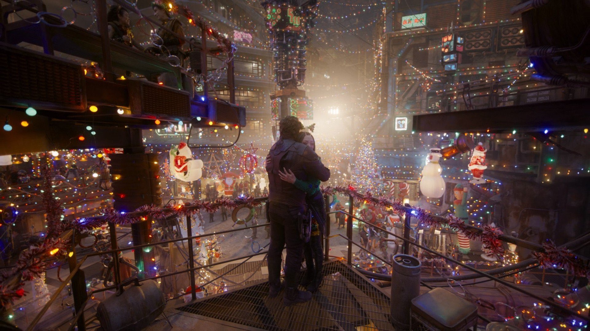 The Guardians of the Galaxy Holiday Special Review: Christmas ...