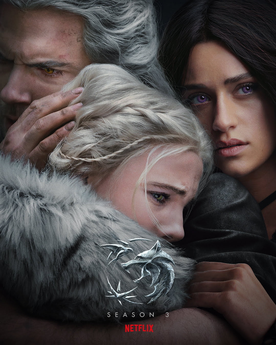Netflix Drop The Witcher Season 3 Trailer Tomorrow