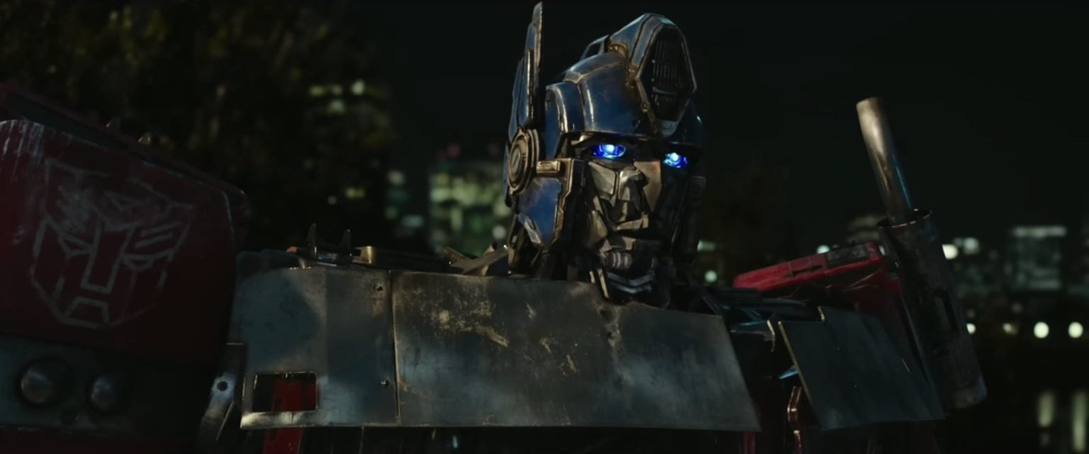 Transformers: Rise Of The Beasts Trailer: Take An Adventure With The ...