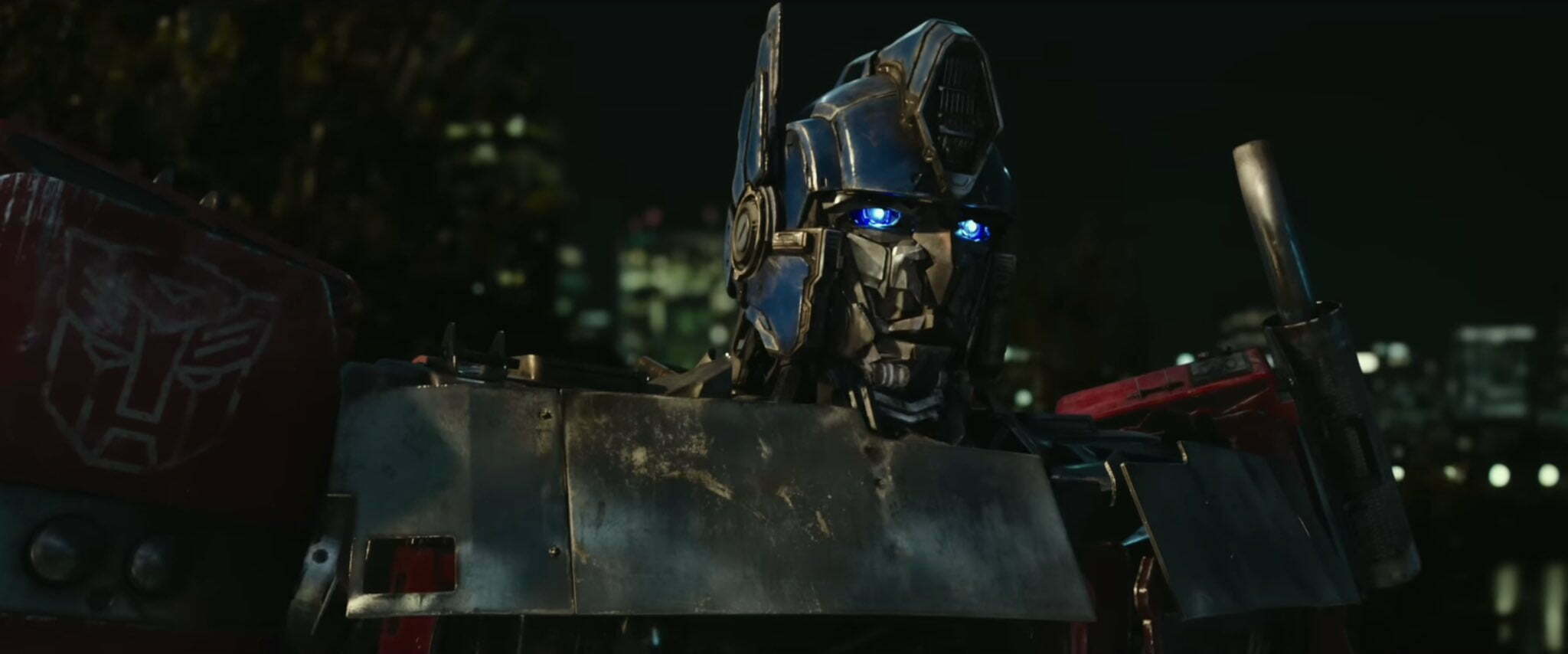 Transformers: Rise Of The Beasts Trailer: Take An Adventure With The ...
