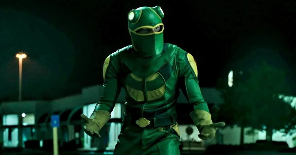 Who Is Leap-Frog In Marvel and What Are His Powers?