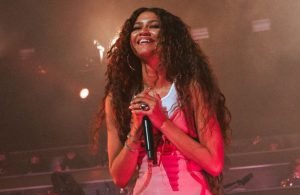 Zendaya And Labrinth Perform ‘All For Us’ At Coachella Together