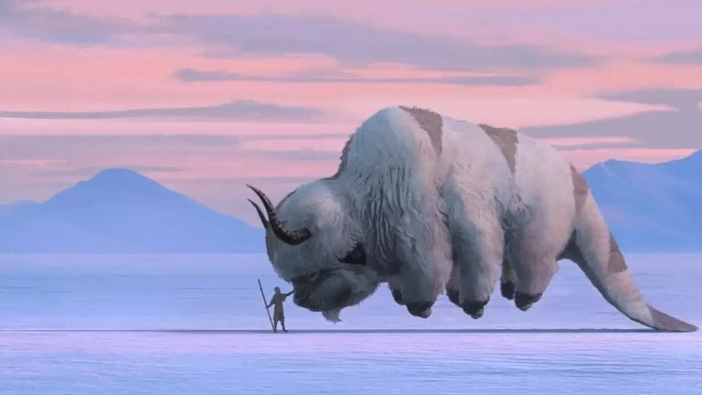 First Look At Avatar The Last Airbender Live Action Will Reveal At 4364