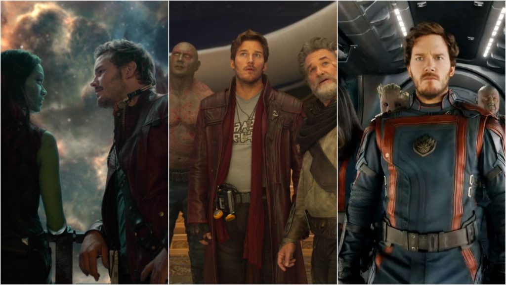 Guardians of the Galaxy Movies Ranked Top To Worst