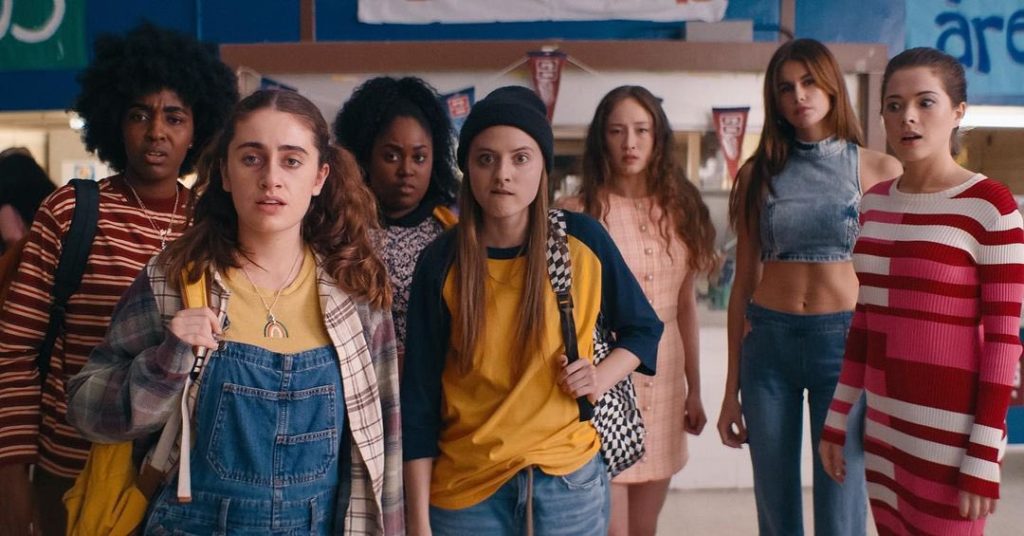 Watch Emma Seligman's Bottoms Trailer Starring Rachel Sennott