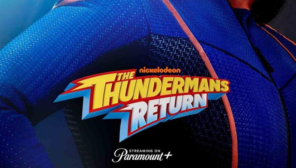 The Thundermans Return First Look Poster Revealed