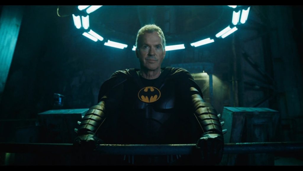 'The Flash' Director Andy Muschietti Revealed About Michael Keaton's ...