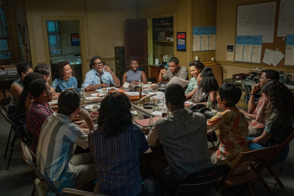 'Rustin' Trailer and Poster Revealed: Shedding Light on a Remarkable ...