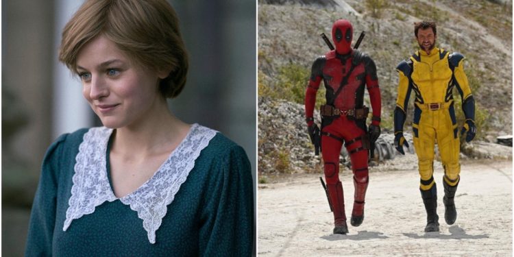 Emma Corrin Revealed She's "Really Excited" to Play Villain in 'Deadpool 3': "It's an Itch I ...