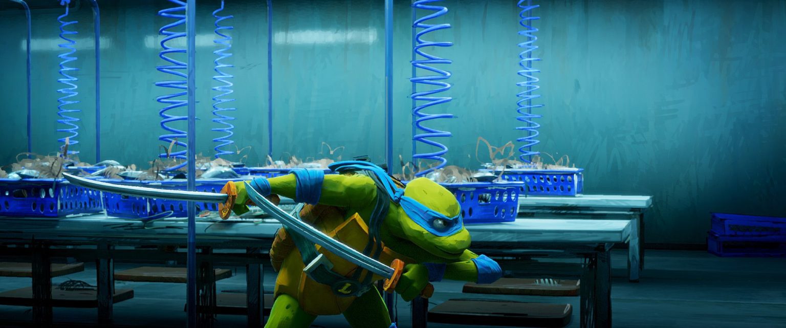 'Teenage Mutant Ninja Turtles: Mutant Mayhem' VOD Release Date Revealed ...
