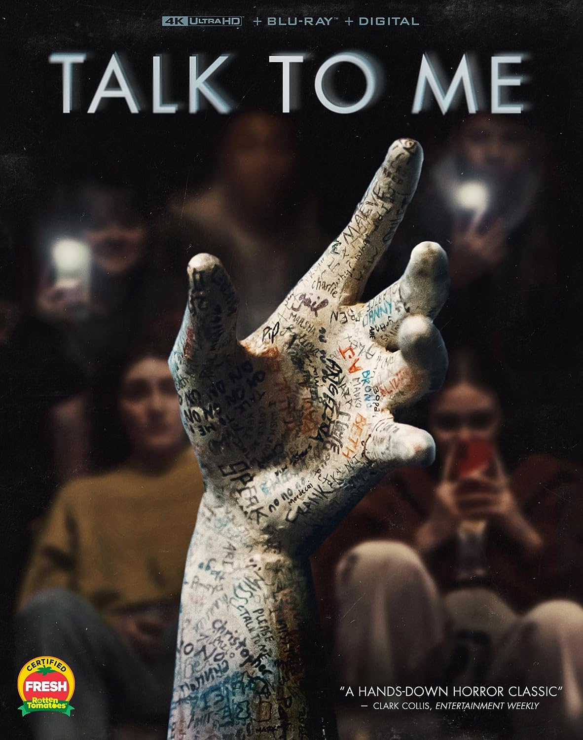 'Talk to Me' DVD and Blu-ray Release Date Revealed