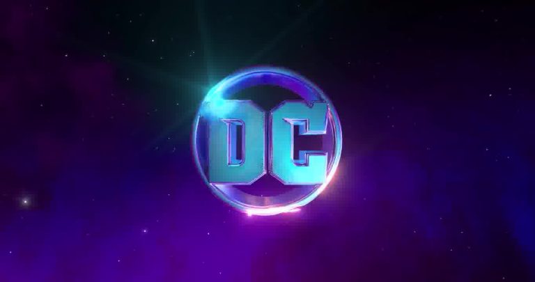 New DCU Logo Revealed in 'Blue Beetle' Intro (Exclusive)