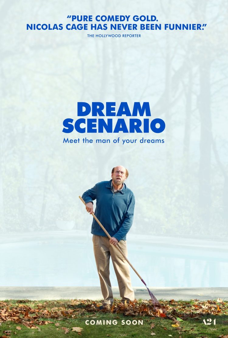 Dream Scenario Trailer: Nicolas Cage Stars in a Mind-Bending Story of ...