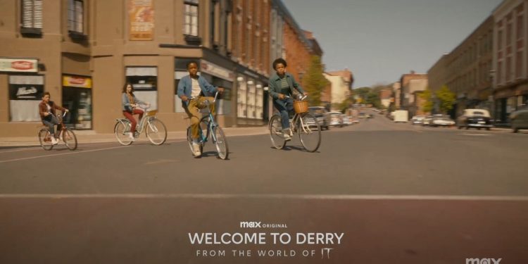 First Look at 'It' Prequel Series 'Welcome to Derry' Revealed