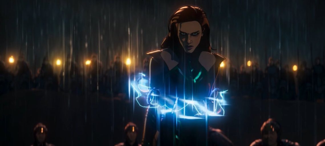 'What If…?' Season 2 Episode 7 Review: Odin and Hela's Cosmic Clash