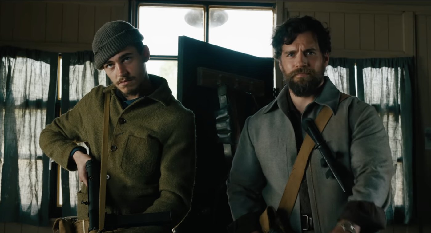 Guy Ritchie's 'The Ministry of Ungentlemanly Warfare' Trailer Starring Henry Cavill Dropped
