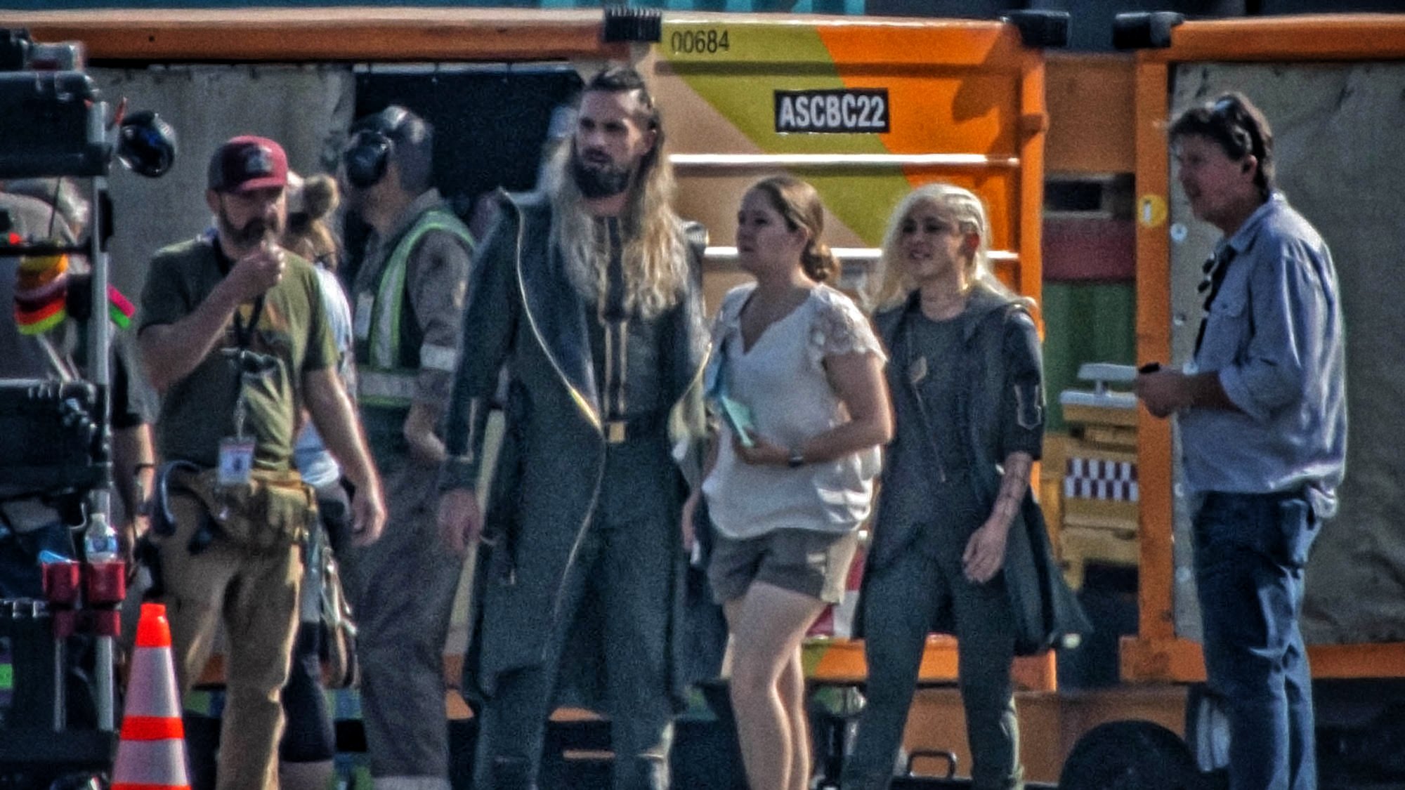 'Captain America: Brave New World' Reshoots Update: The Serpent Society Removed (Exclusive)