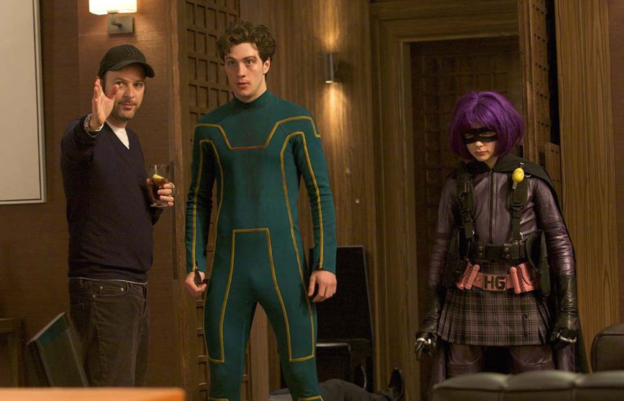 Matthew Vaughn Teases 'Kick-Ass' Reboot's Take on R-Rated Superhero ...