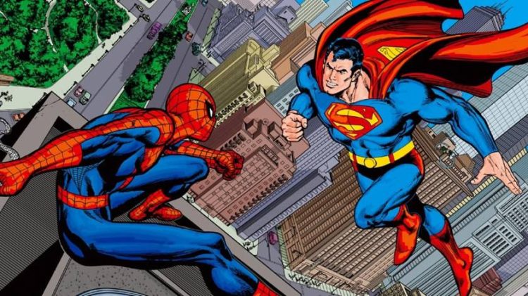 Marvel and DC Reunite: Crossover Comics Return in Omnibus Editions