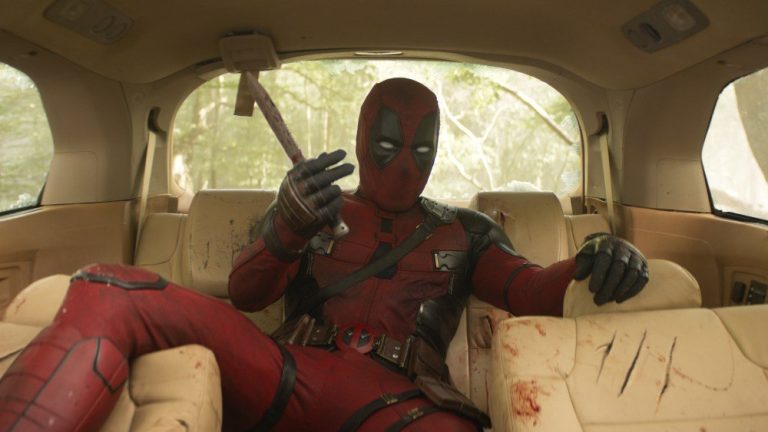 Exclusive: Jon Favreau Returns as Happy Hogan in 'Deadpool & Wolverine ...