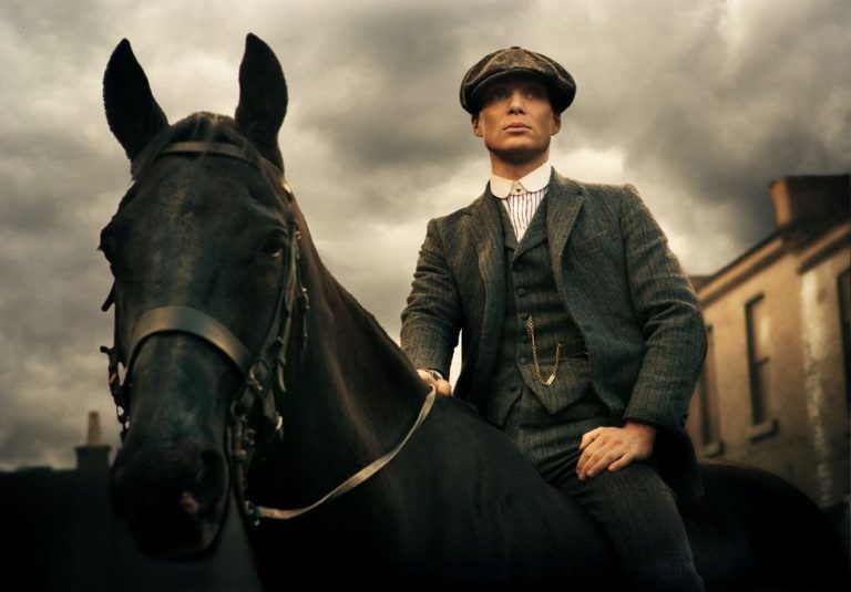Cillian Murphy is Set to Reprise his Role as Tommy Shelby in Steven ...