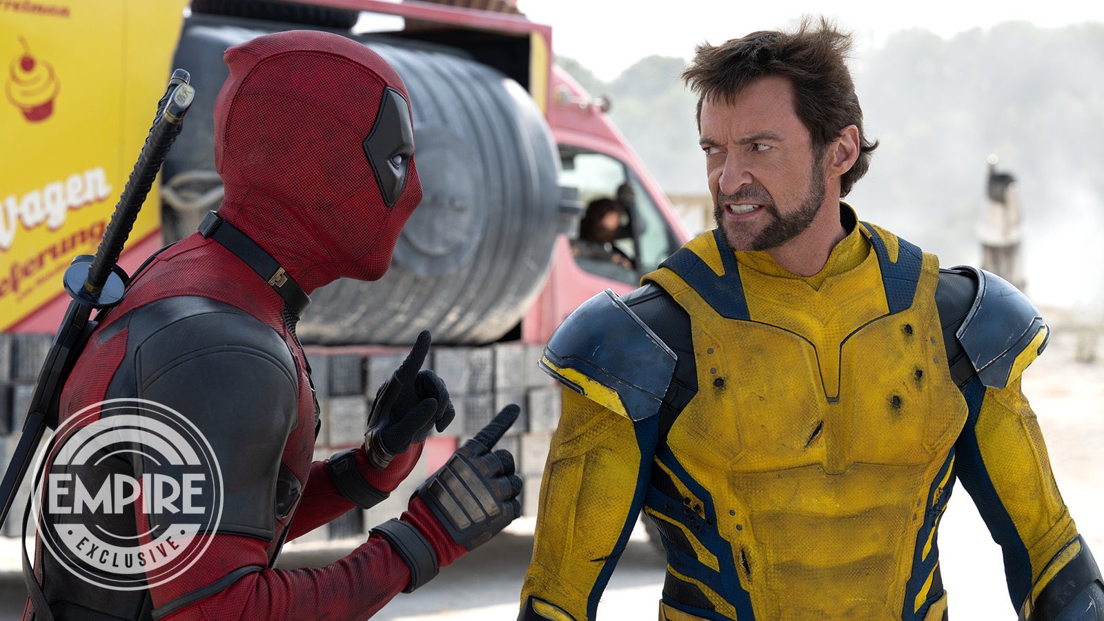 New Description for 'Deadpool & Wolverine' Teases Potential Return to ...