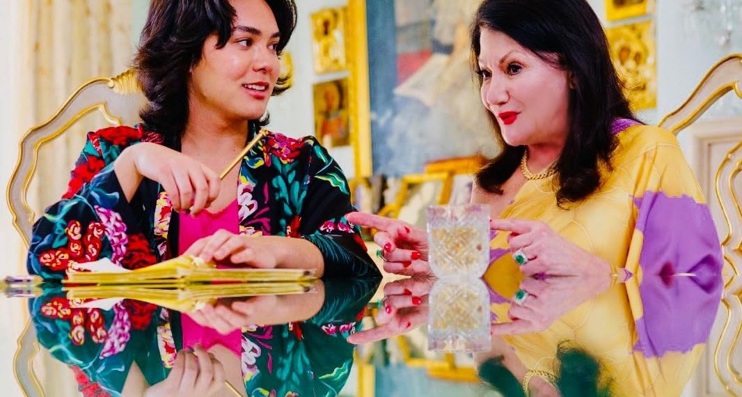 Iconic Hollywood Actress Irina Maleeva’s Pilot Short "Sunny's Closet ...