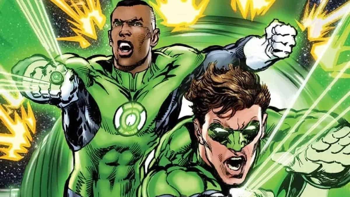 DC's 'Lanterns' Series Moves Forward with 8 Episodes on HBO - Maxblizz