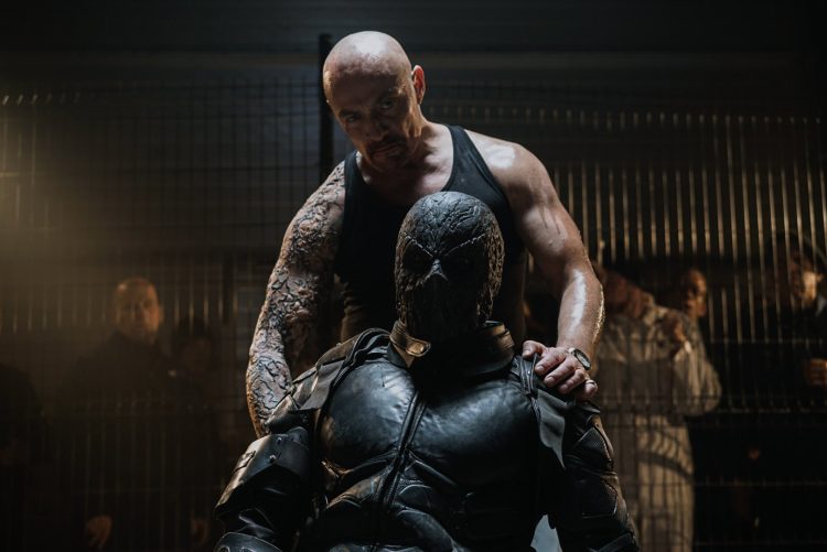 'Rendel: Cycle of Revenge' VOD and DVD Release Date Revealed