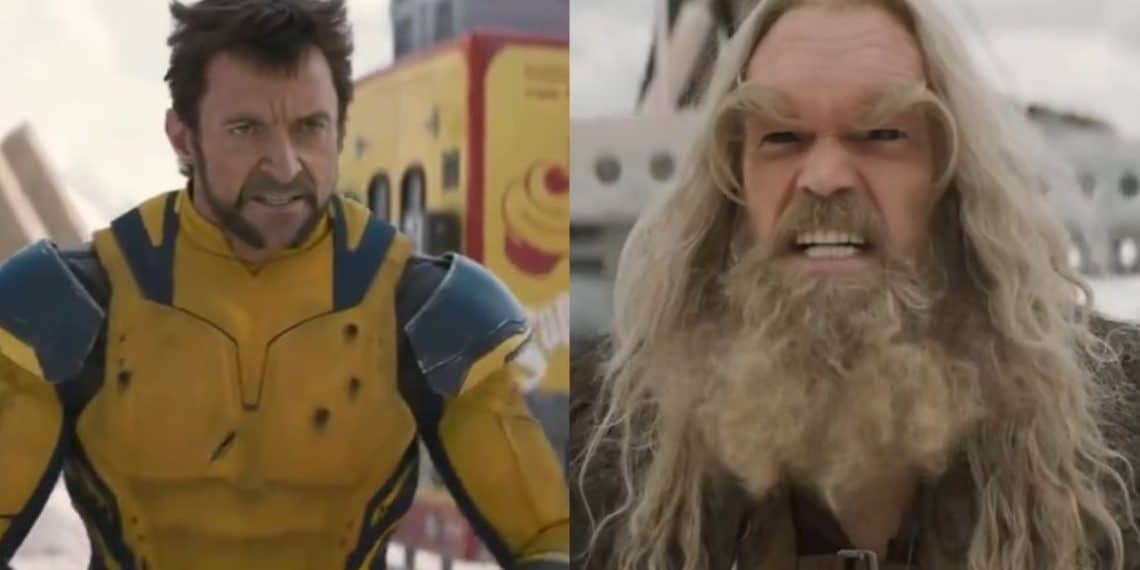 Marvel's 'Deadpool & Wolverine' New Trailer Reveals Wolverine vs ...