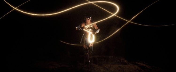 Monolith’s Wonder Woman Game Concept Art and Description Leaked Online
