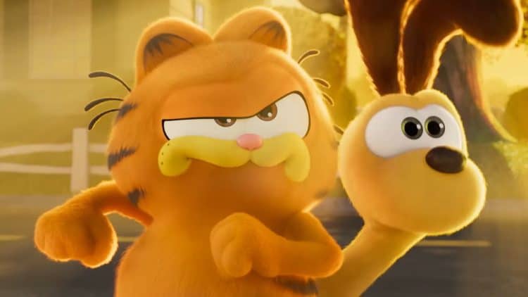 Exclusive: The Garfield Movie 2 Reportedly in Development