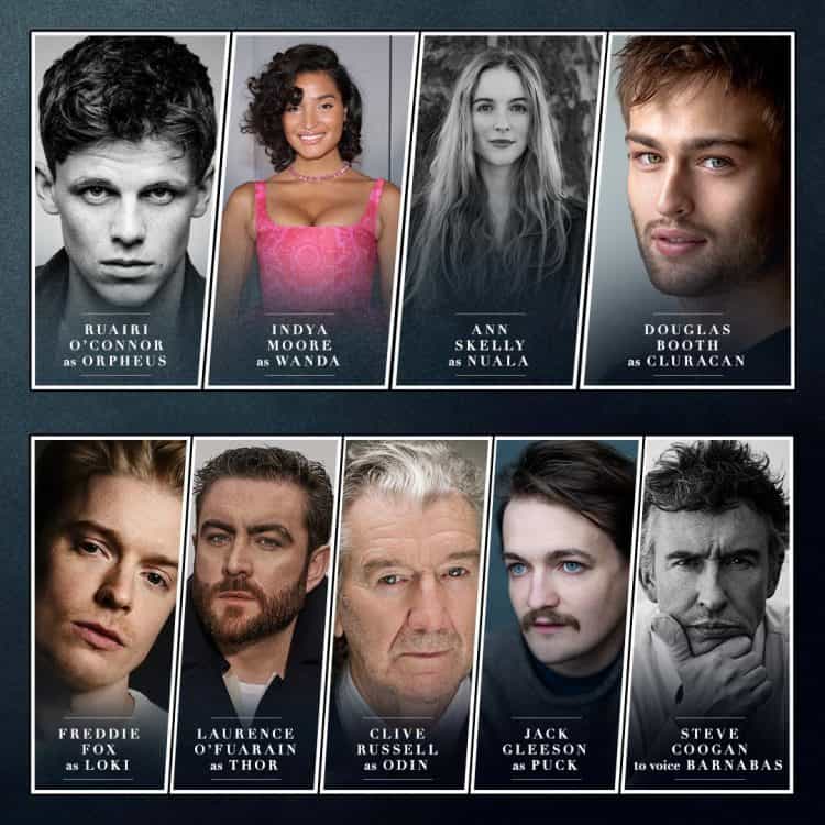 'The Sandman' Season 2 Adds New Cast Members