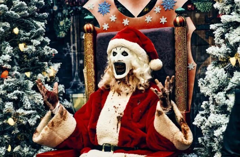 Terrifier 3 New Trailer: Art the Clown Returns to Haunt Sienna and ...