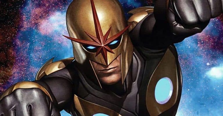 'Nova' Series Update: Marvel’s Plans for a Starship Troopers-Style Series