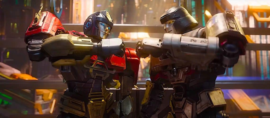 When is the Digital Release Date for Transformers One?