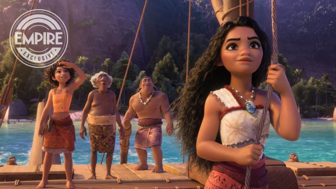 Moana 2 Runtime Revealed: Sequel is 7 Minutes Shorter Than the Original
