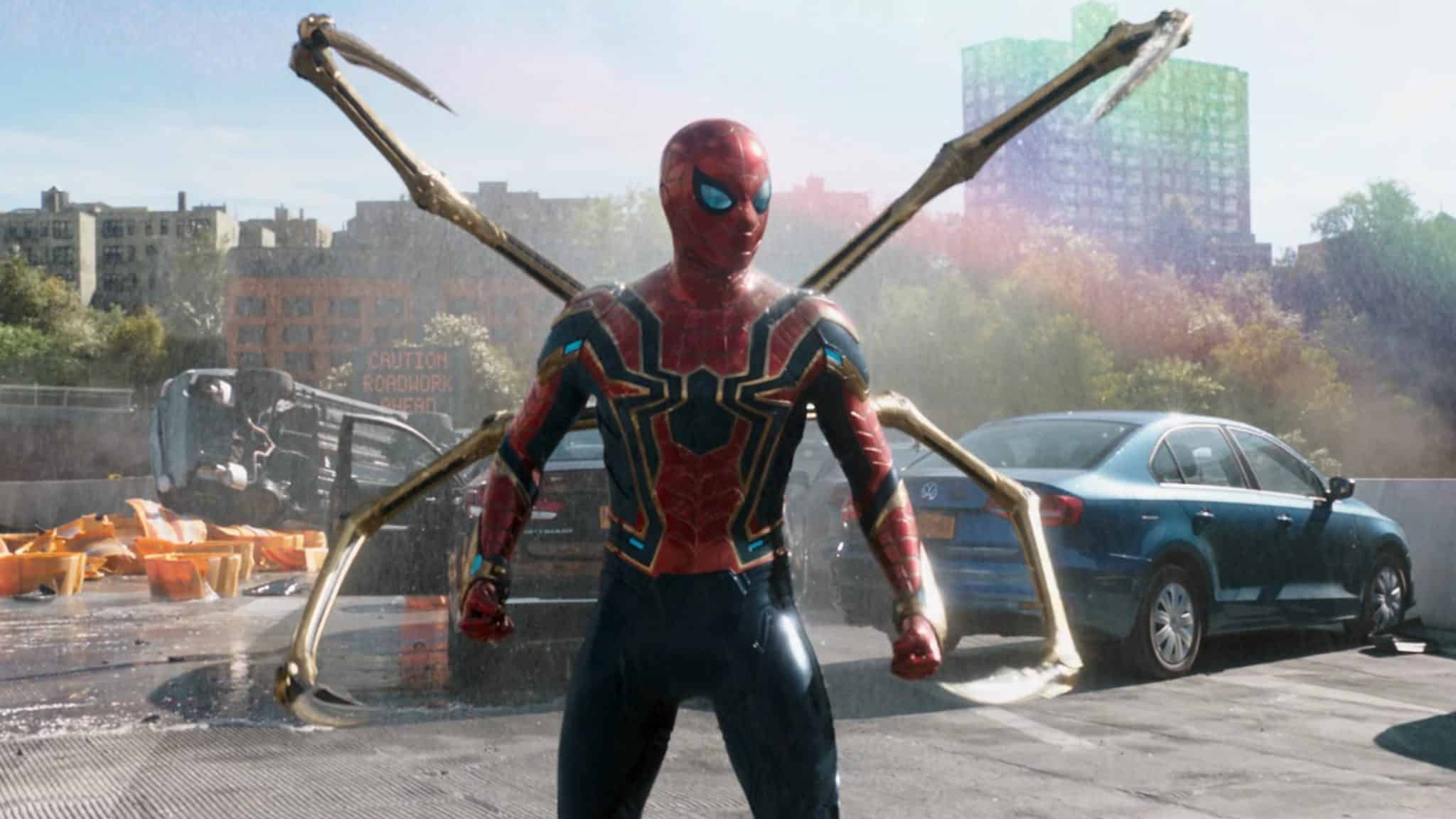Tom Holland’s Spider-Man Scenes in ‘Avengers: Doomsday’ to Feature ...