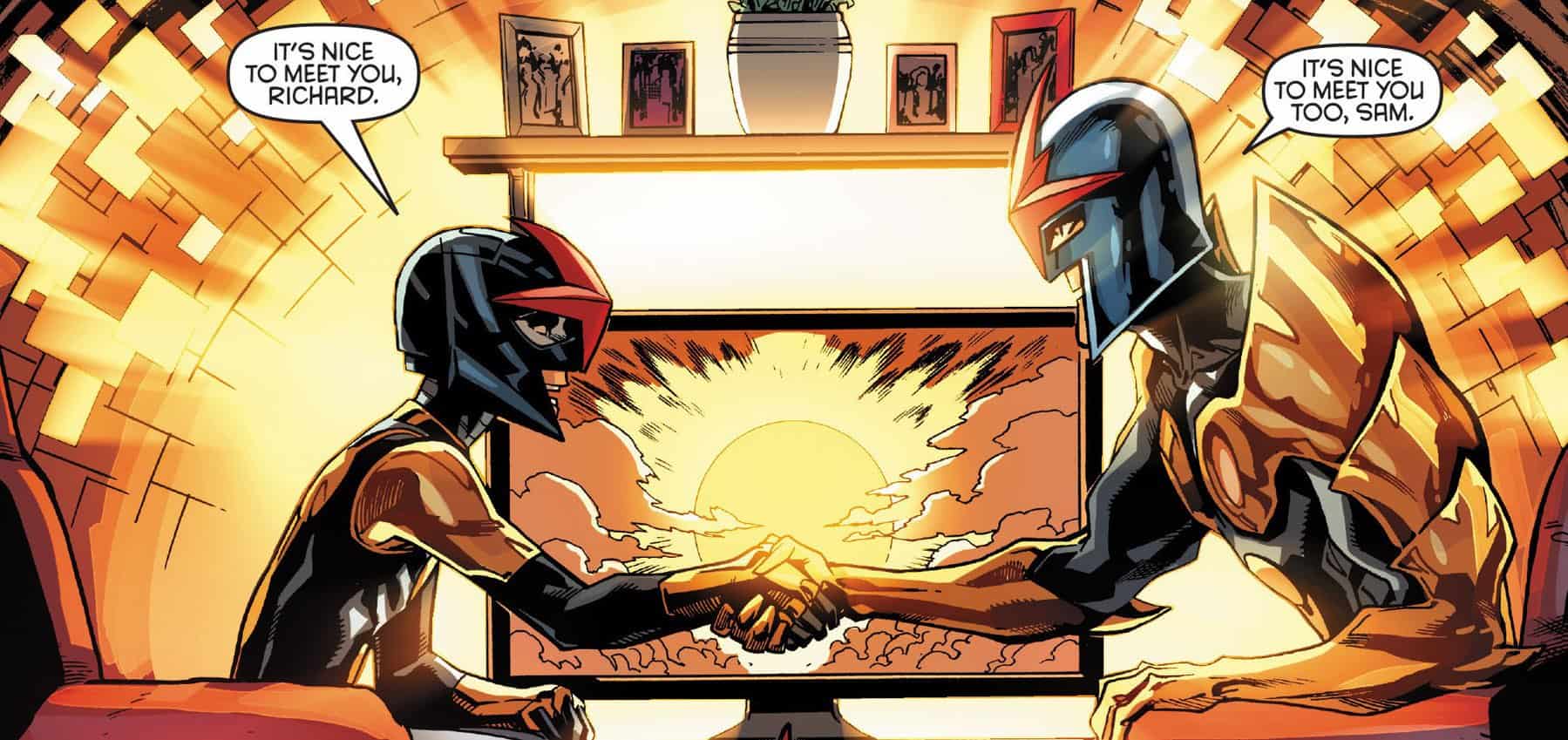 Report: Xolo Maridueña and Tanner Gillman Cast in Marvel's 'Nova ...