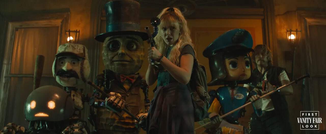 Netflix's The Electric State Starring Chris Pratt and Millie Bobby ...